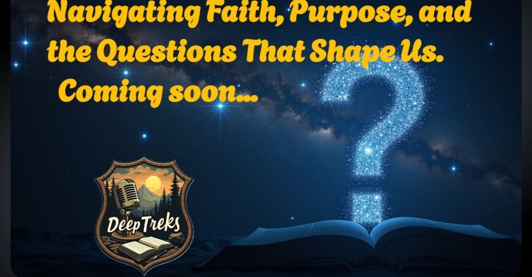 Deep Trek Coming Soon – Dan's Logbook